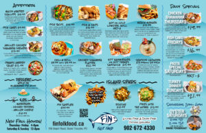 menu – FiN Folk Food – Casual Dining