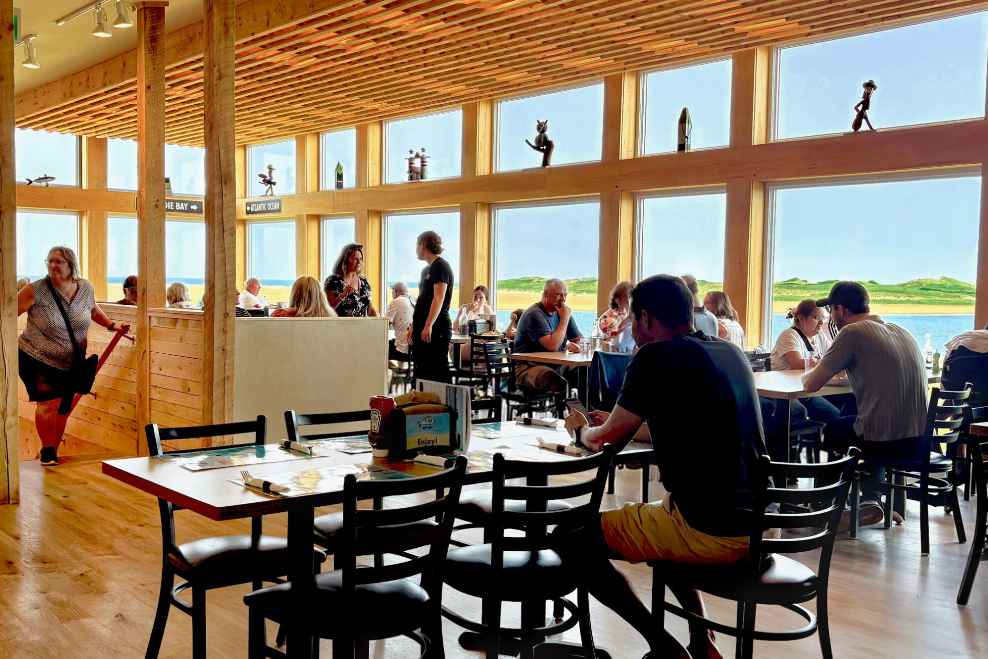 Gallery – FiN Folk Food – Casual Dining